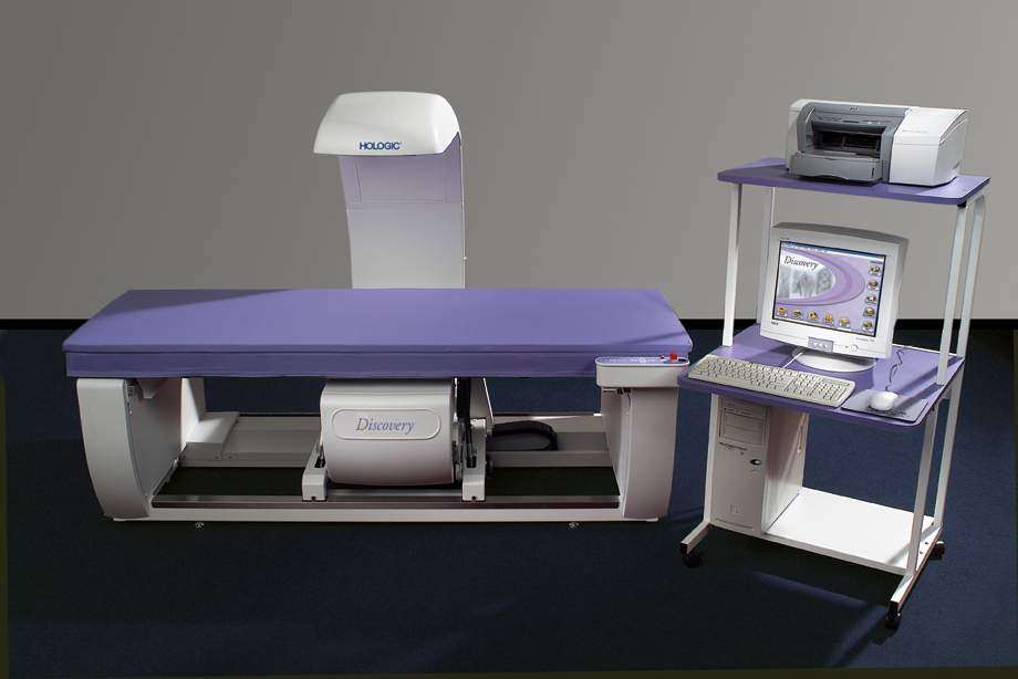 MOC DEXA Total Body - Centro Medico Arcidiacono