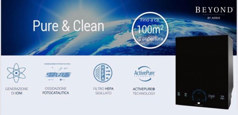 Pure&Clean - Centro Medico Arcidiacono